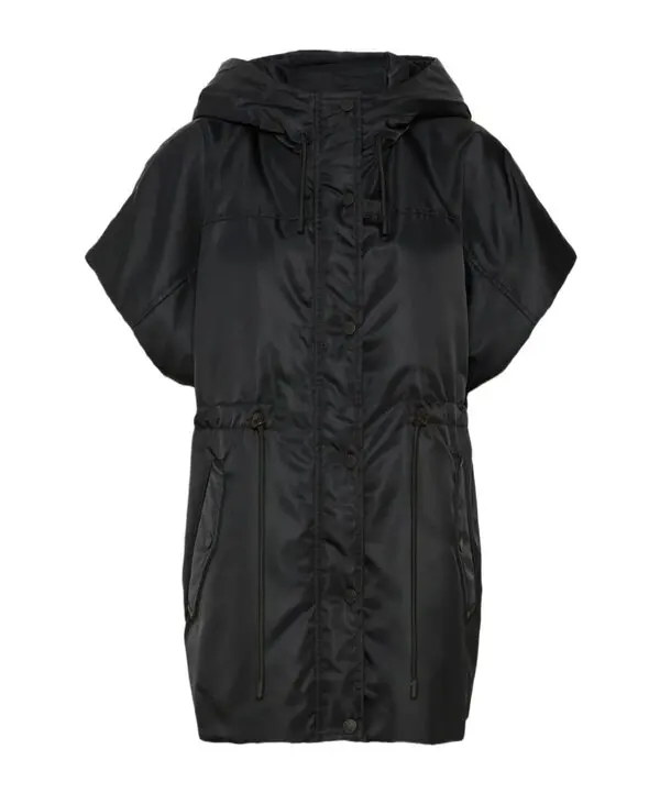Max Mara Origano Hooded Padded Jacket