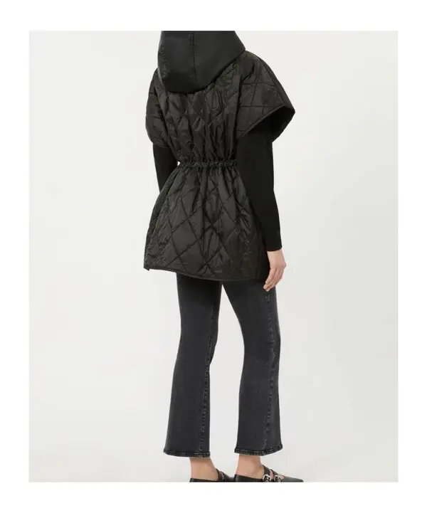 Max Mara Origano Hooded Padded Jacket