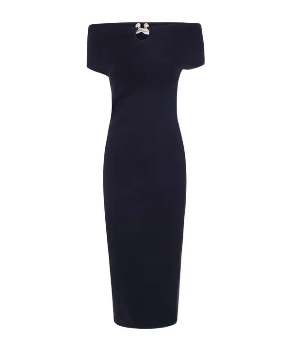 Alberta Ferretti Midi Dress