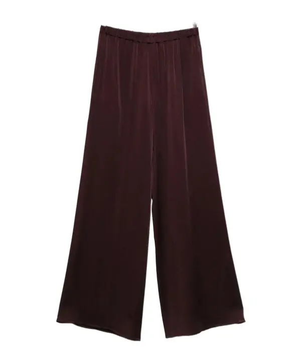 Antonelli Firenze Wide-leg Casual Pants