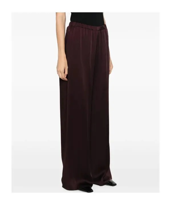 Antonelli Firenze Wide-leg Casual Pants
