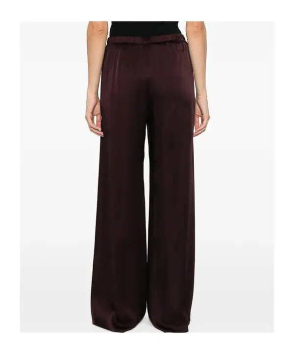 Antonelli Firenze Wide-leg Casual Pants