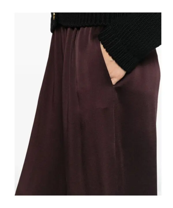 Antonelli Firenze Wide-leg Casual Pants
