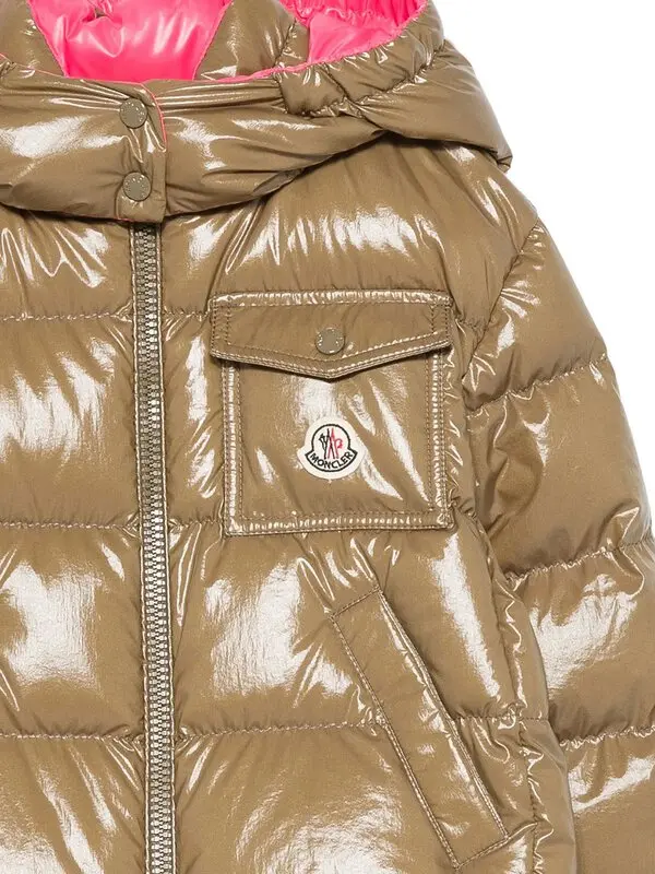 Moncler Andro Padded Jacket