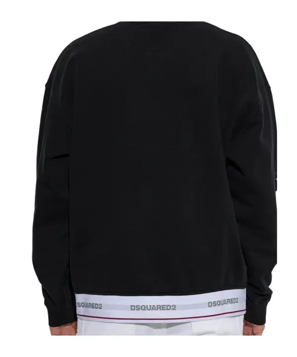 Dsquared2 Logo Sweatshirt
