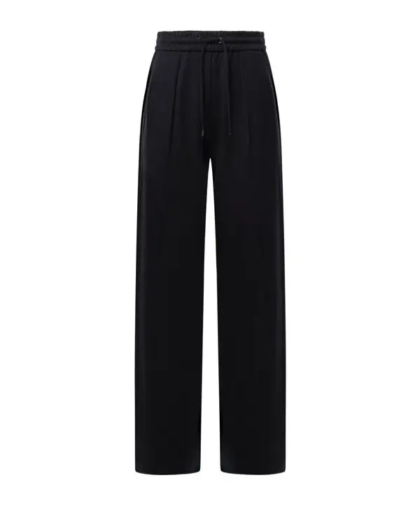 Max Mara Drawstring Waist Relaxed Fit Track Pants