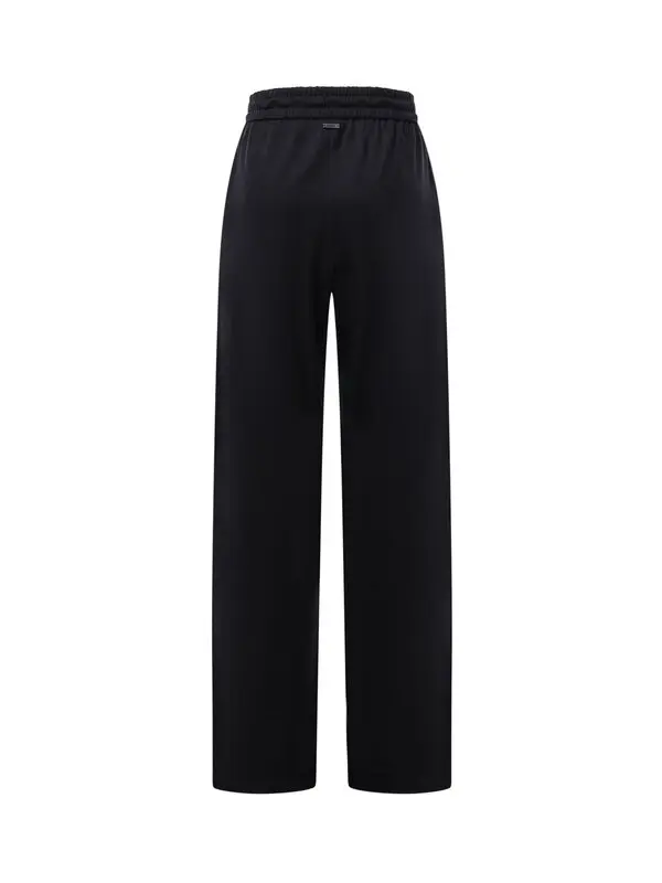 Max Mara Drawstring Waist Relaxed Fit Track Pants