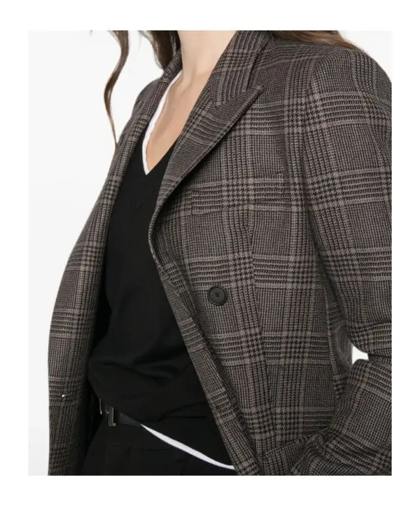 Tagliatore Long-sleeve Blazer