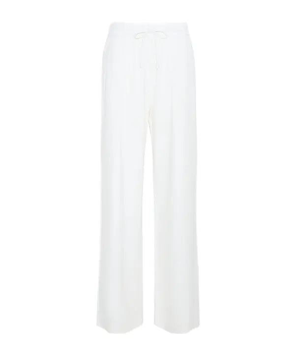Max Mara Drawstring Casual Pants