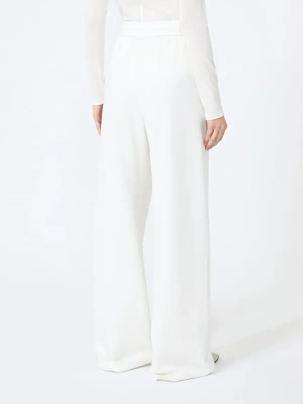Max Mara Drawstring Casual Pants