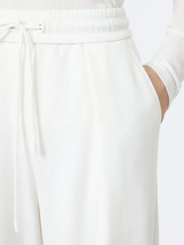 Max Mara Drawstring Casual Pants