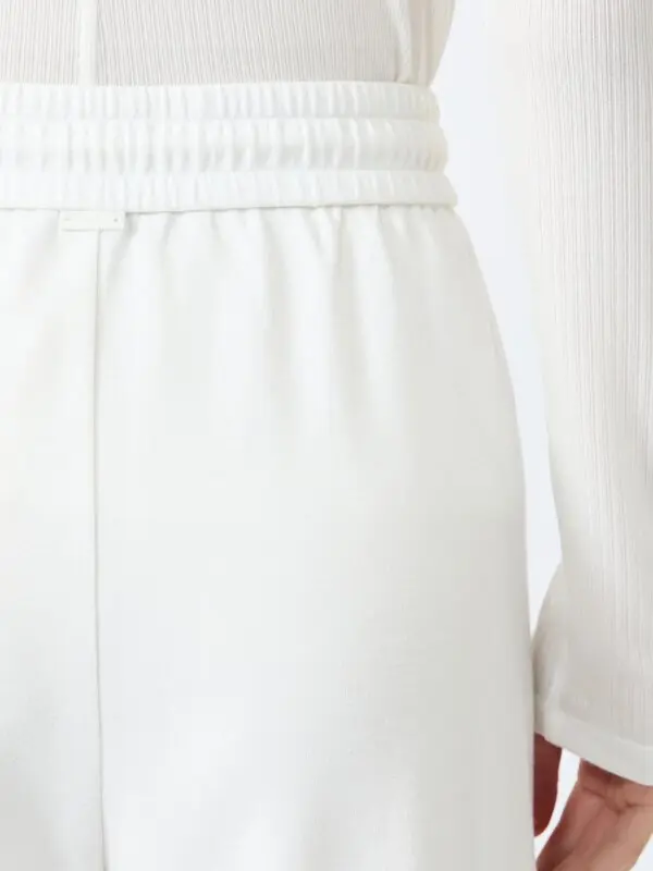 Max Mara Drawstring Casual Pants
