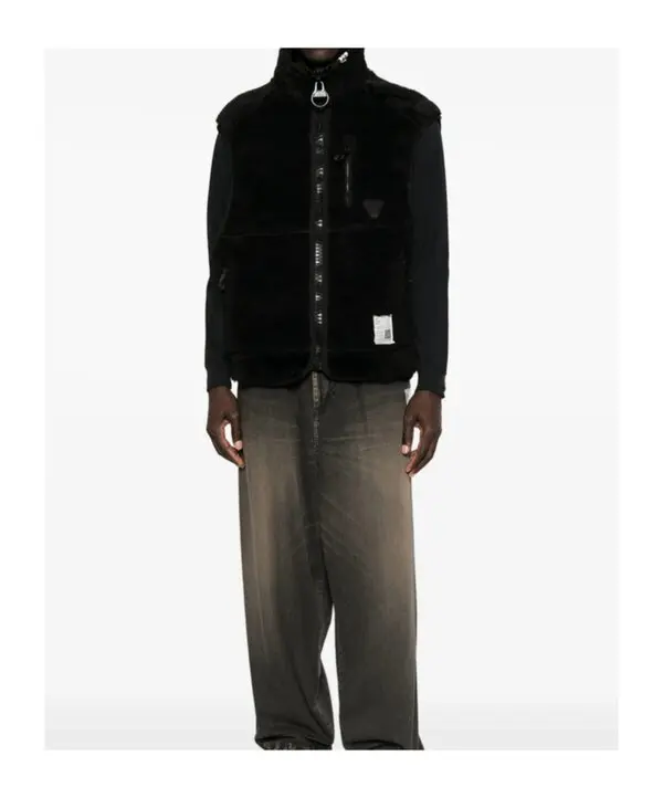 Mihara Yasuhiro Sleeveless Vest