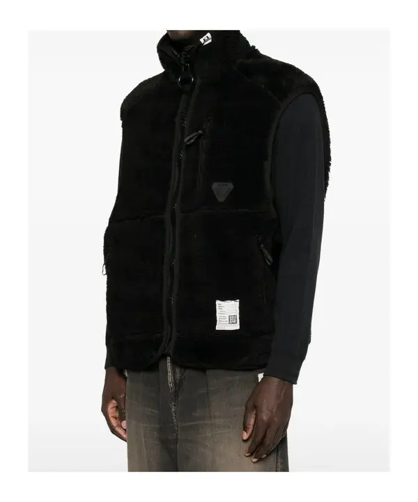 Mihara Yasuhiro Sleeveless Vest