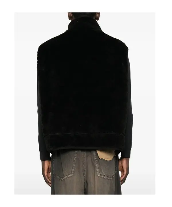 Mihara Yasuhiro Sleeveless Vest