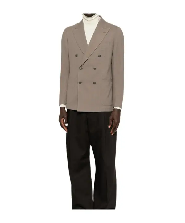 Tagliatore Long-sleeve Blazer