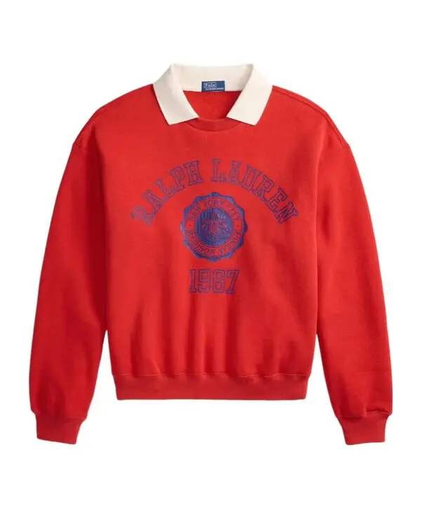 Polo Ralph Lauren Long-sleeved Sweatshirt