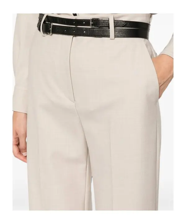 Antonelli Firenze Straight-leg Casual Pants