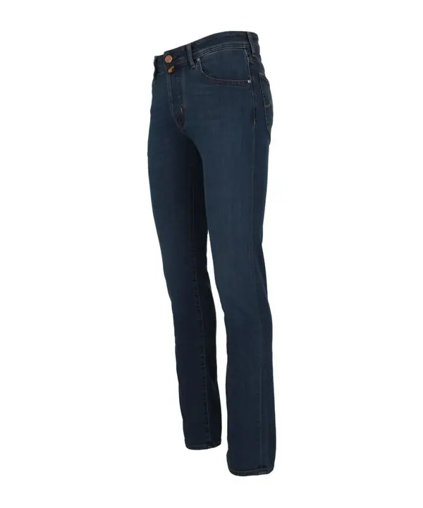 Jacob Cohen Belt-loop Jeans