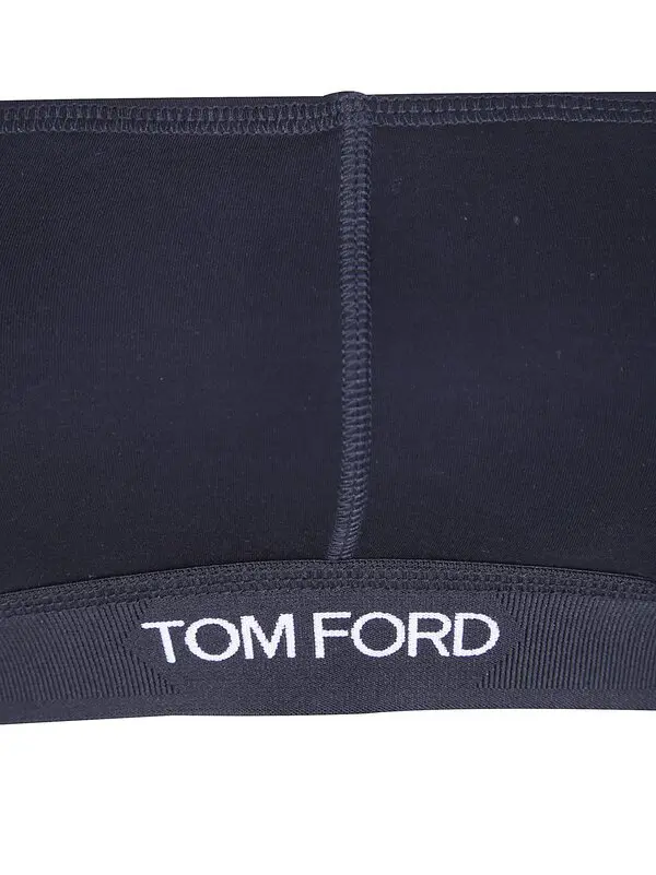 TOM FORD Sleeveless Tube Top