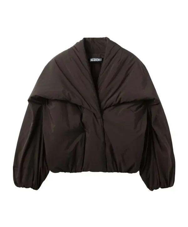 Jacquemus The Châle Bomber Jacket