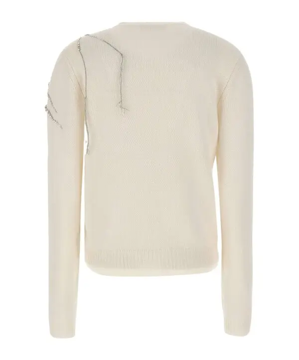 Fabiana Filippi Long-sleeved Sweater