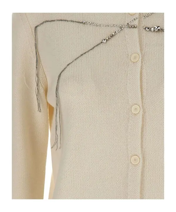 Fabiana Filippi Long-sleeved Sweater
