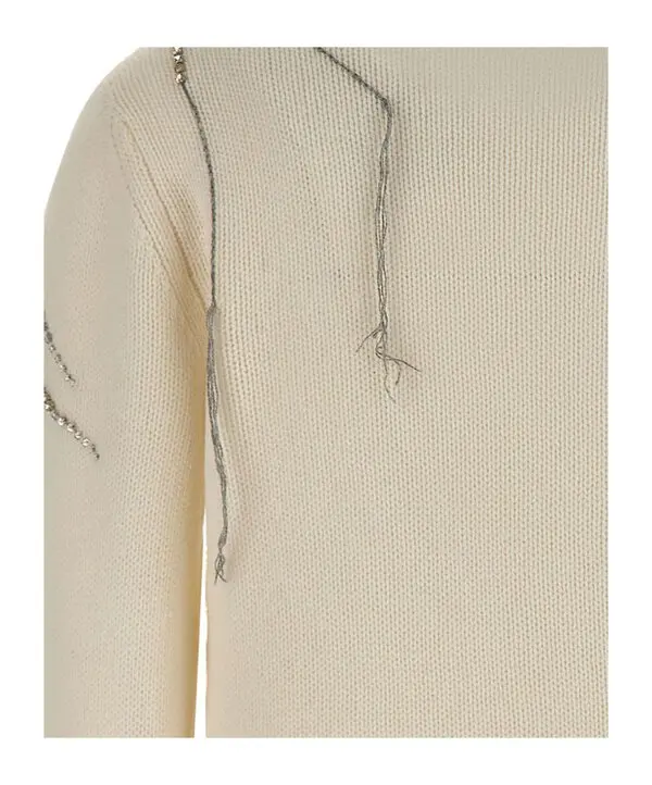 Fabiana Filippi Long-sleeved Sweater