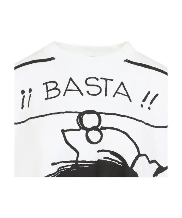 Moschino Mafalda T-shirt Dress
