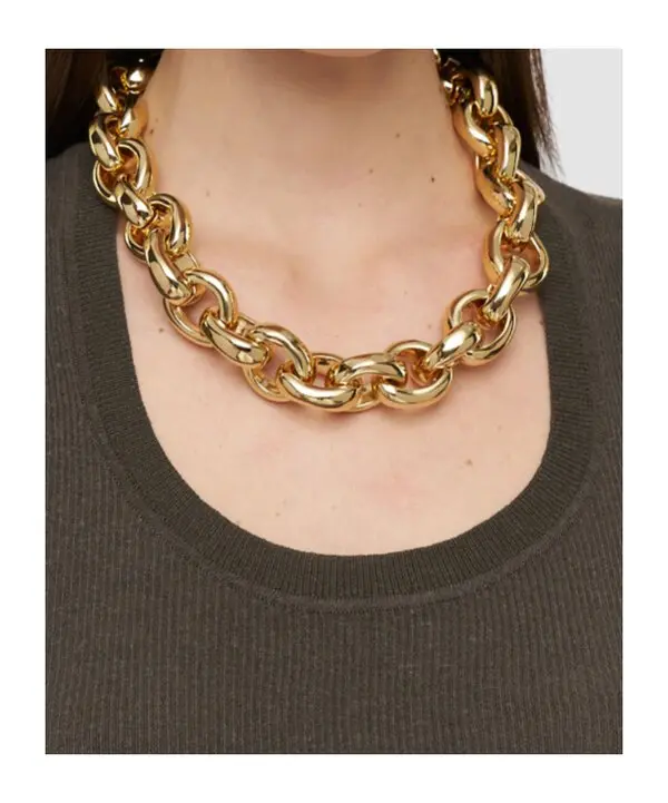JOSEPH Chain-link Necklace