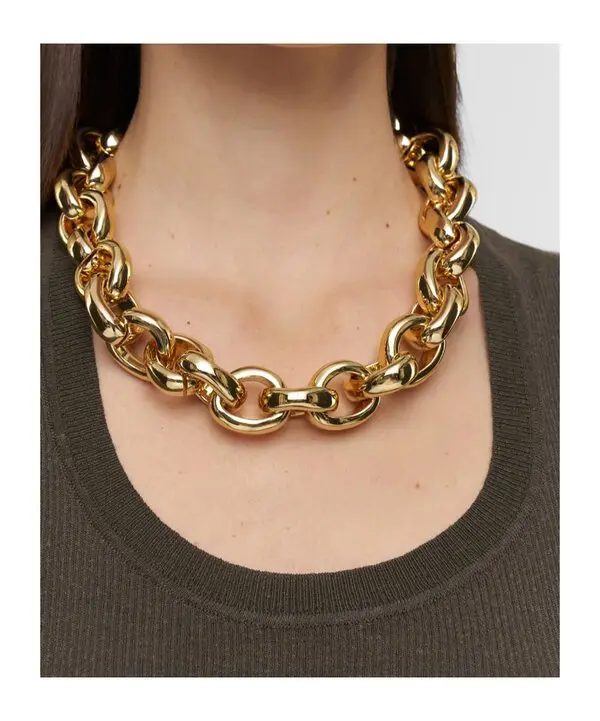 JOSEPH Chain-link Necklace