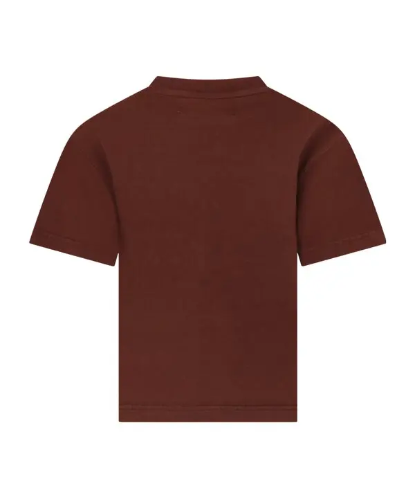 Jacquemus Le Bolso Pocket Detail T-shirt