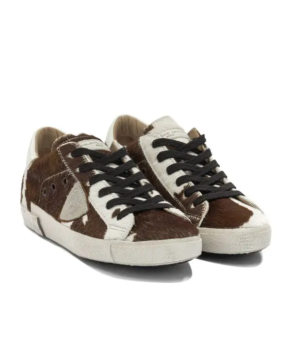Philippe Model Lace-up Sneakers