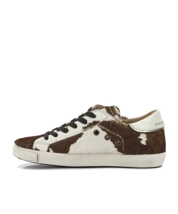 Philippe Model Lace-up Sneakers