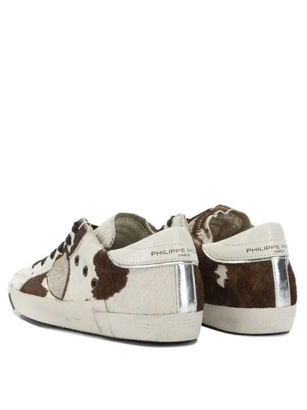 Philippe Model Lace-up Sneakers