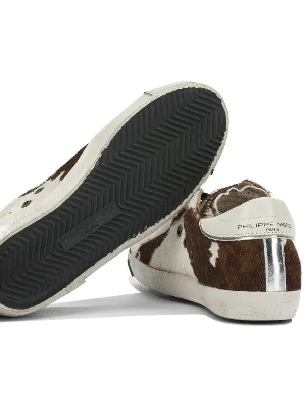 Philippe Model Lace-up Sneakers