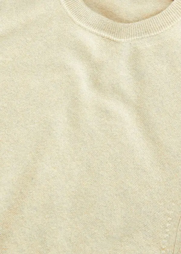 Loro Piana Round Neck Sweater