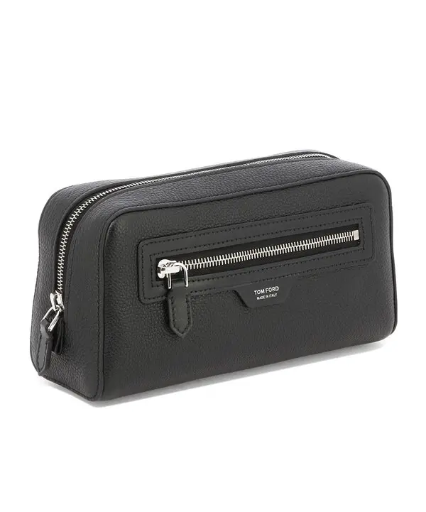 TOM FORD Logo Stamp Beauty Case