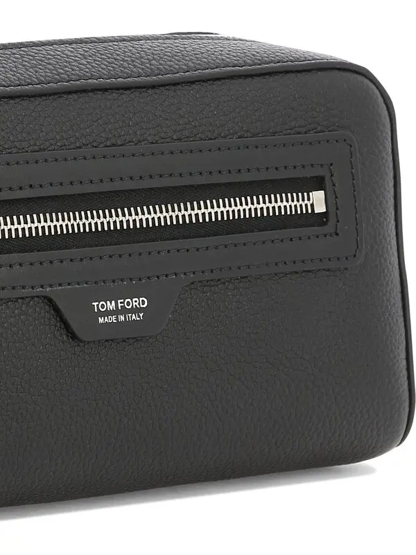 TOM FORD Logo Stamp Beauty Case