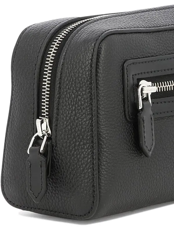 TOM FORD Logo Stamp Beauty Case