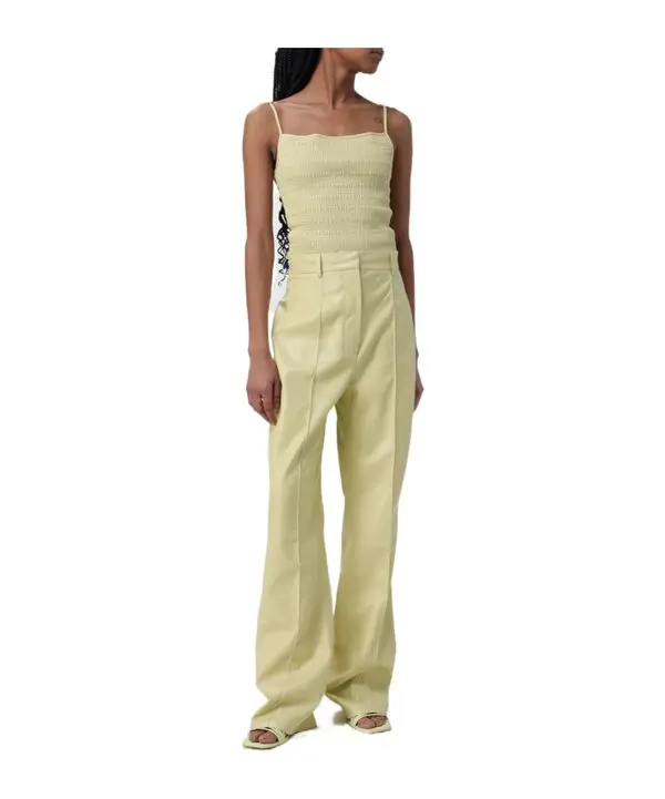 Nanushka Leena Flared Pants