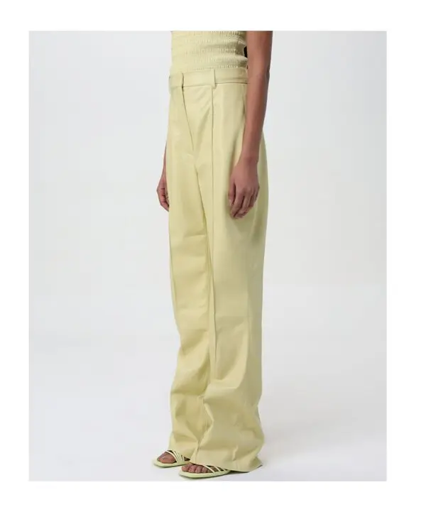 Nanushka Leena Flared Pants