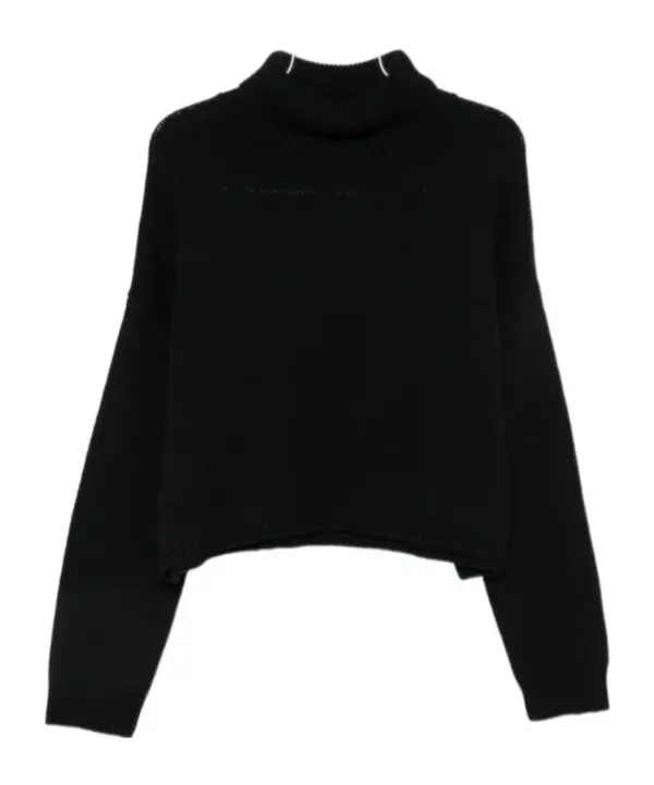 LISA YANG Ribbed Sweater