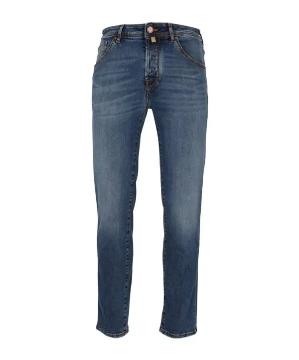 Jacob Cohen Belt-loop Jeans