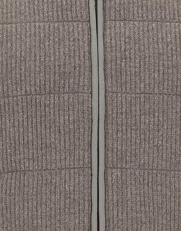 GRAN SASSO Zippered Vest