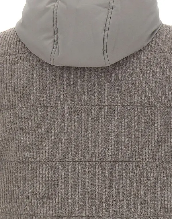 GRAN SASSO Zippered Vest