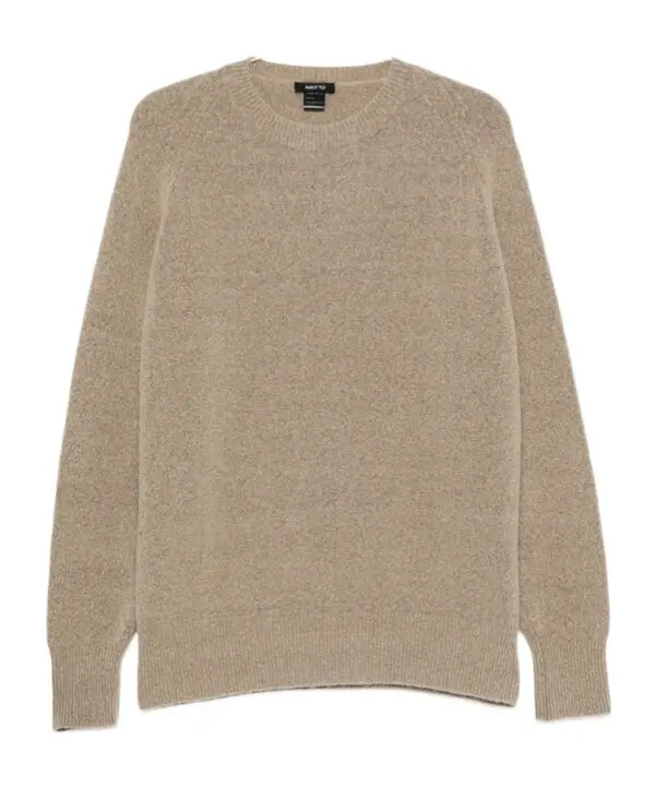 Avant Toi Long-sleeved Sweater