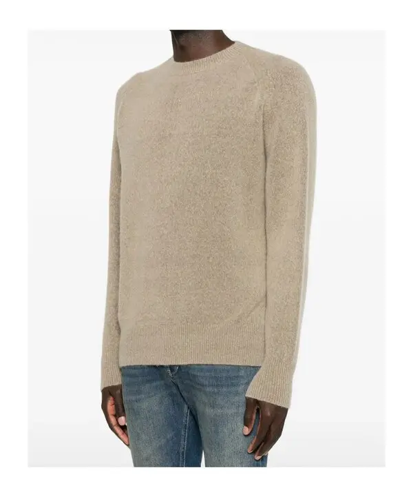 Avant Toi Long-sleeved Sweater