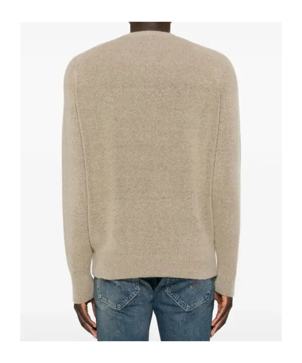 Avant Toi Long-sleeved Sweater