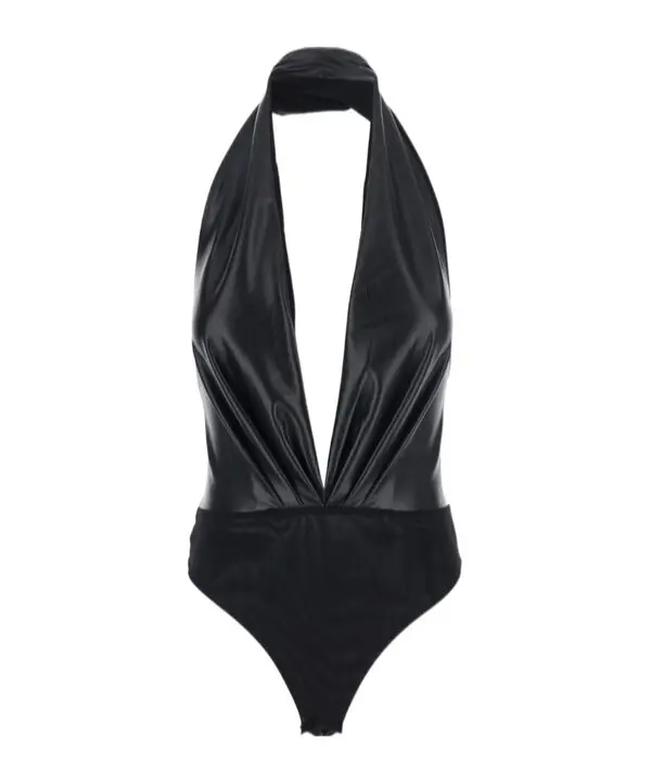 Andamane V-neck Bodysuit